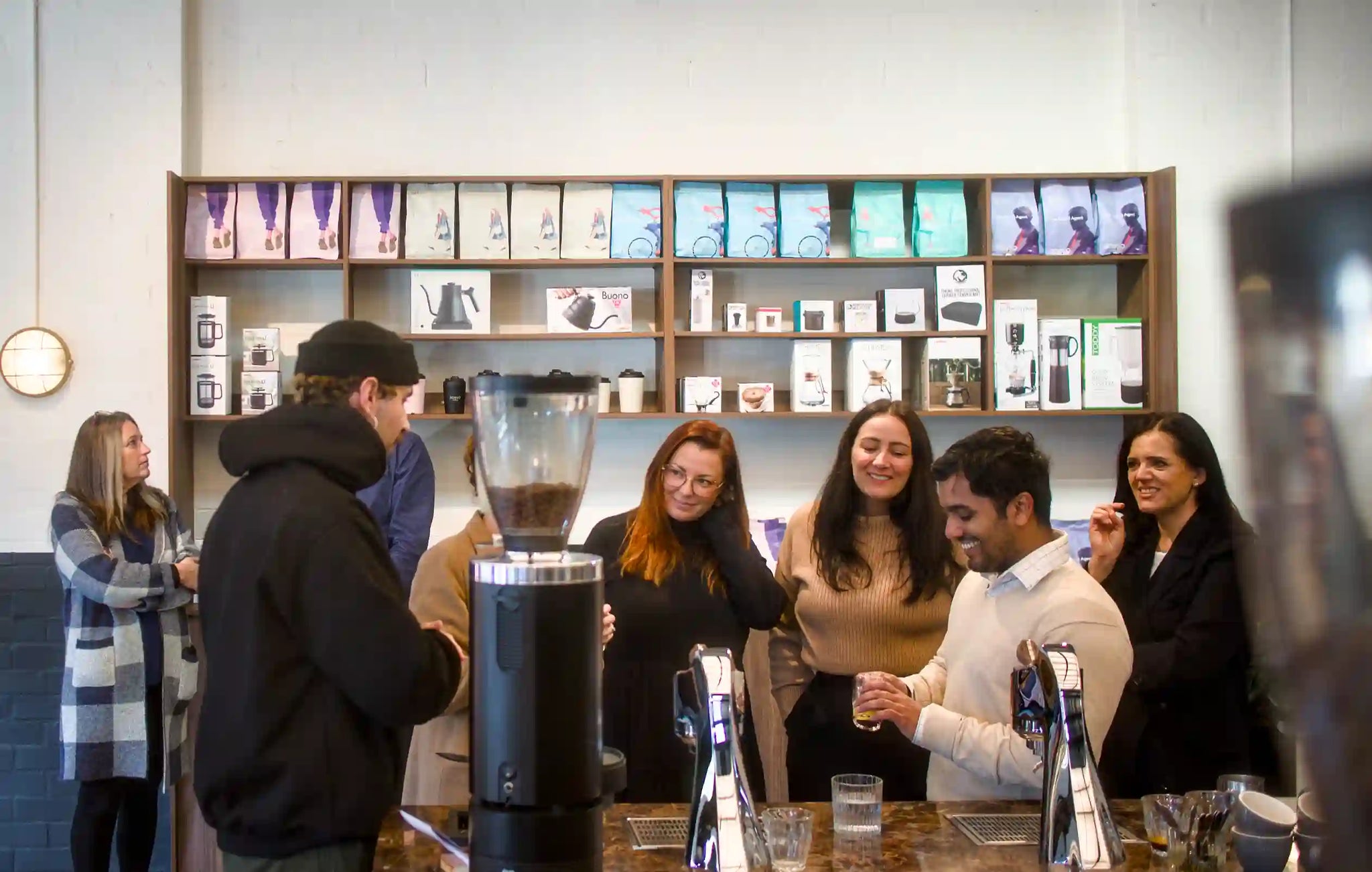 Blends, Single Origin & Sampler Packs | Specialty Coffee - Rosso Coffee ...